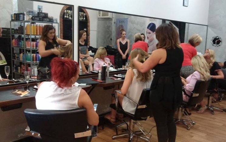 Salon de Coiffure strikes gold again! - WorldSkills Australia