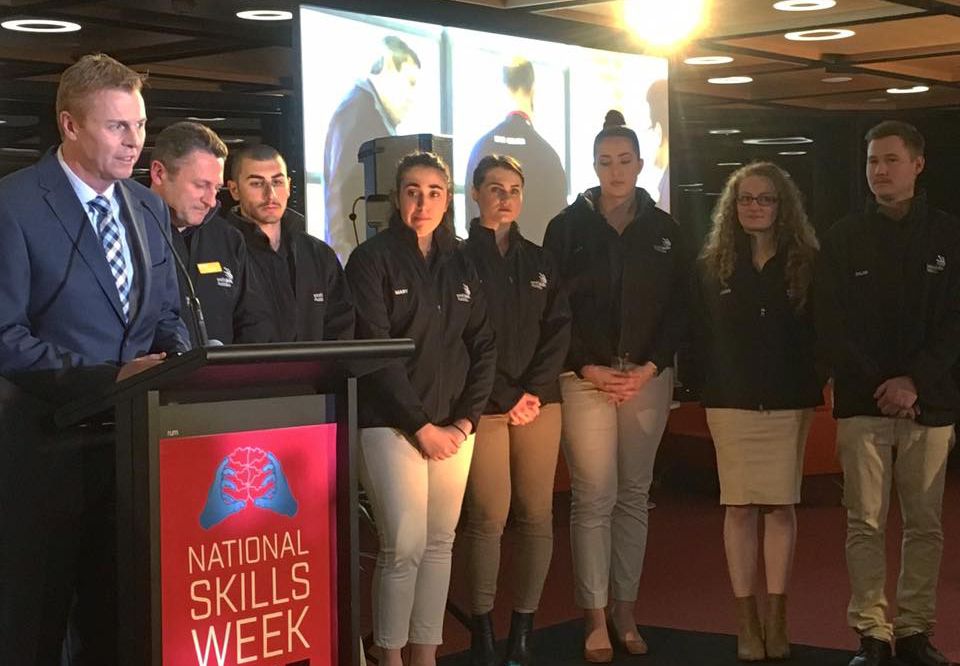 National Skills Week - WorldSkills Australia