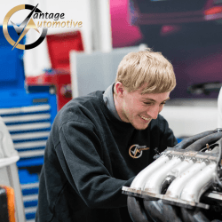 Vantage Automotive support of WorldSkills Australia - WorldSkills Australia