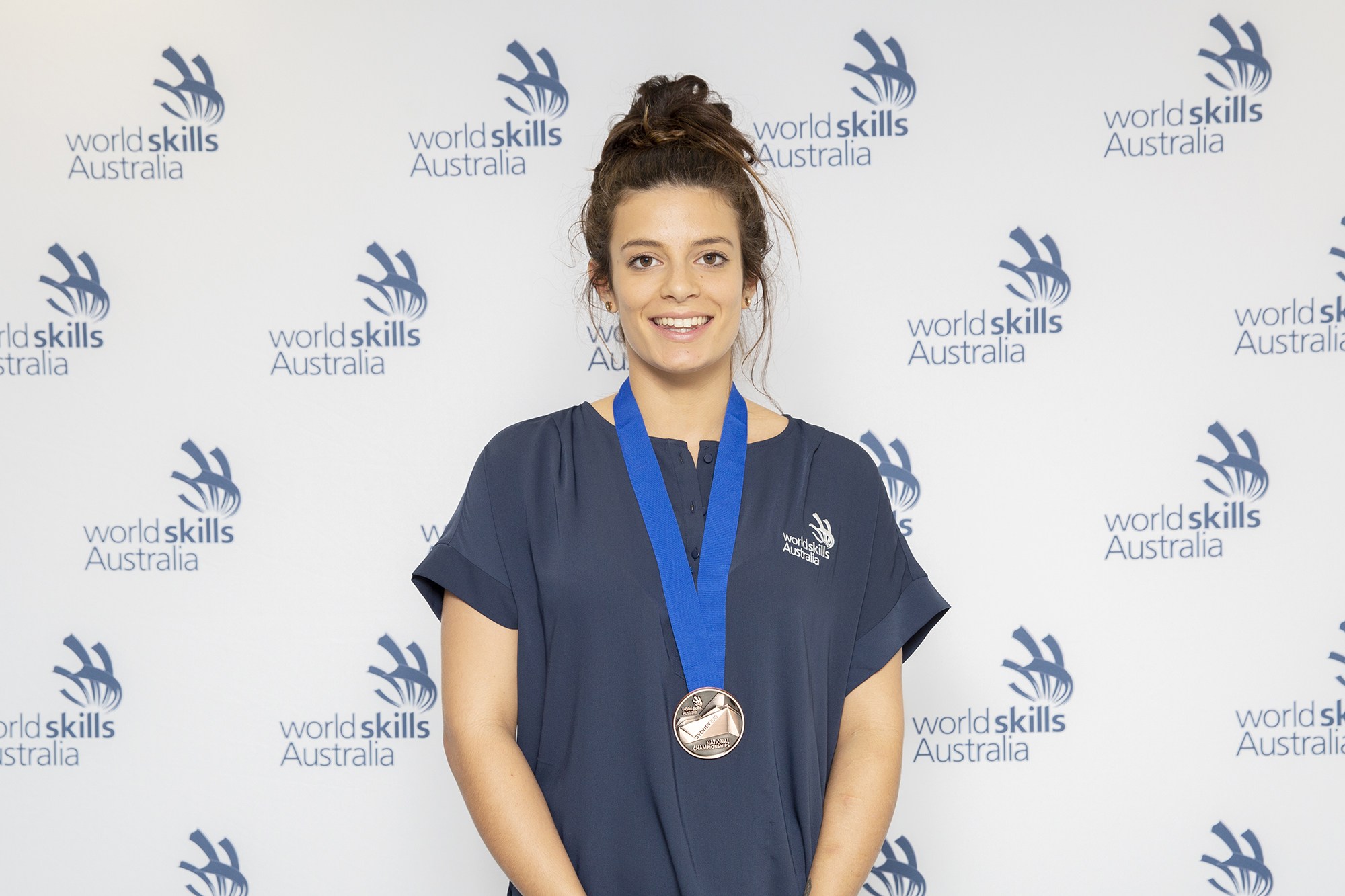 Amber Gabelich - WorldSkills Australia