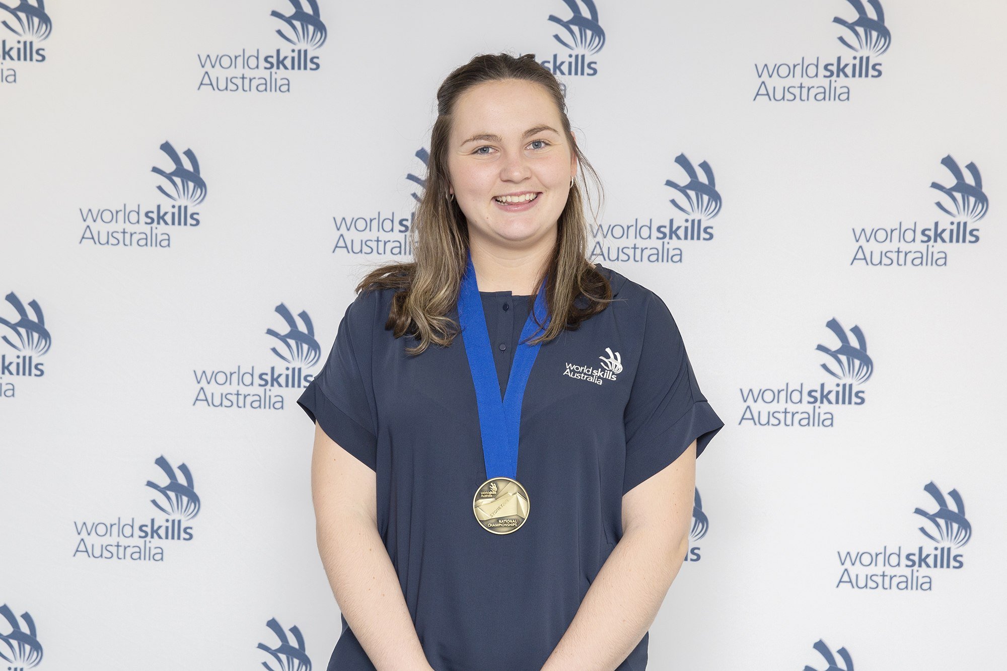 Hayley Kellet - WorldSkills Australia