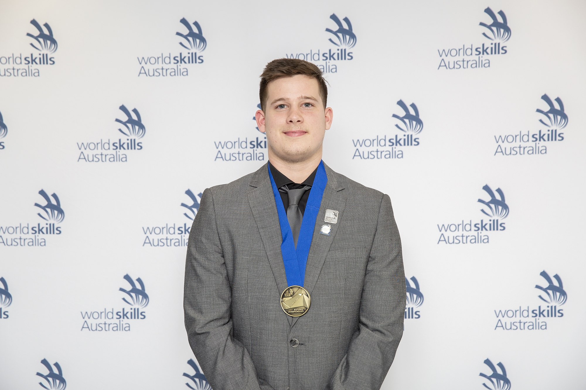 Ryan Hepplewhite - WorldSkills Australia