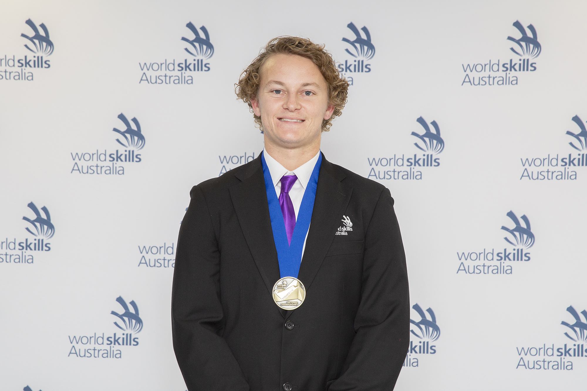 Shannon Thompson - WorldSkills Australia