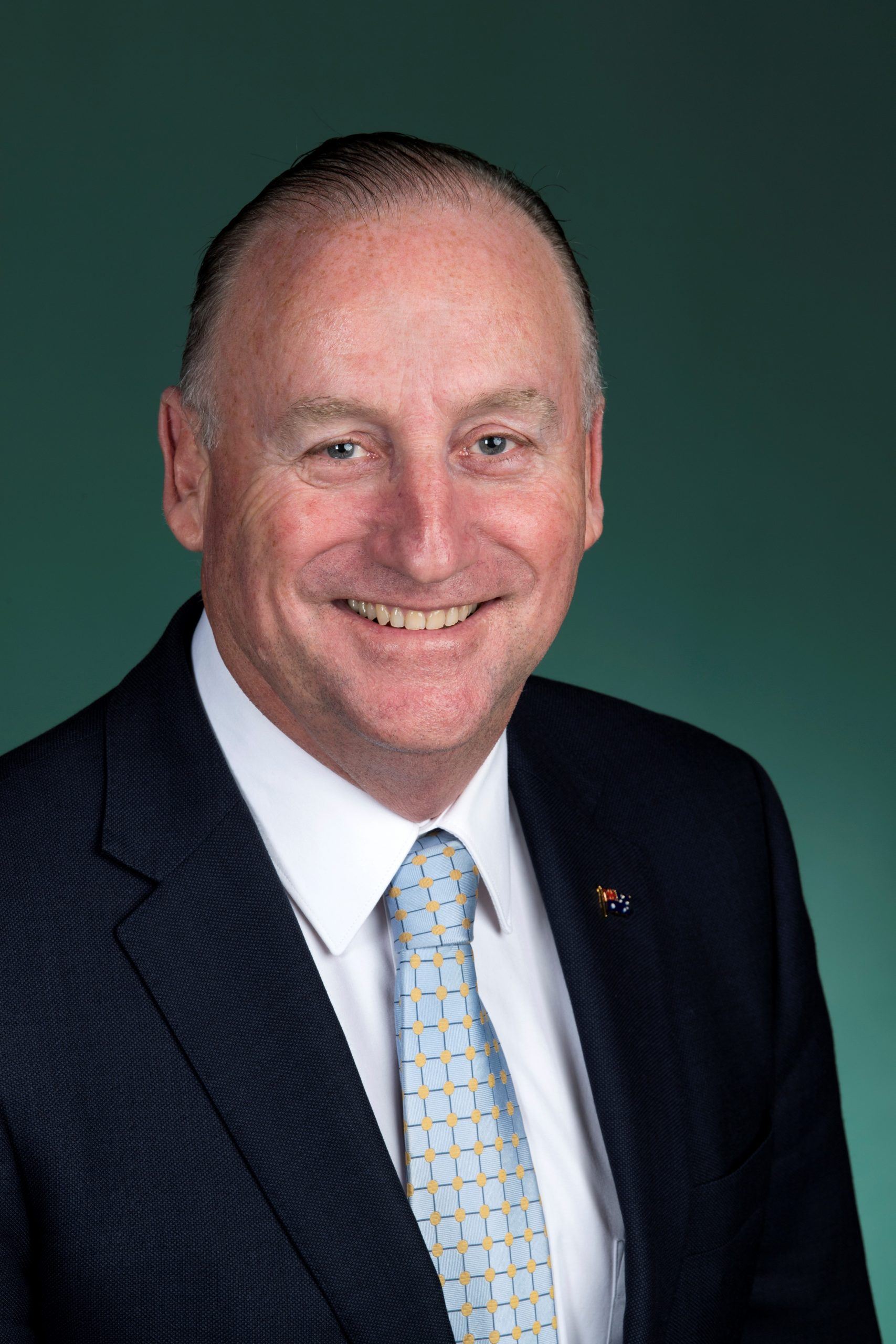 Message from Steve Irons MP, Assistant Minister for Vocational ...