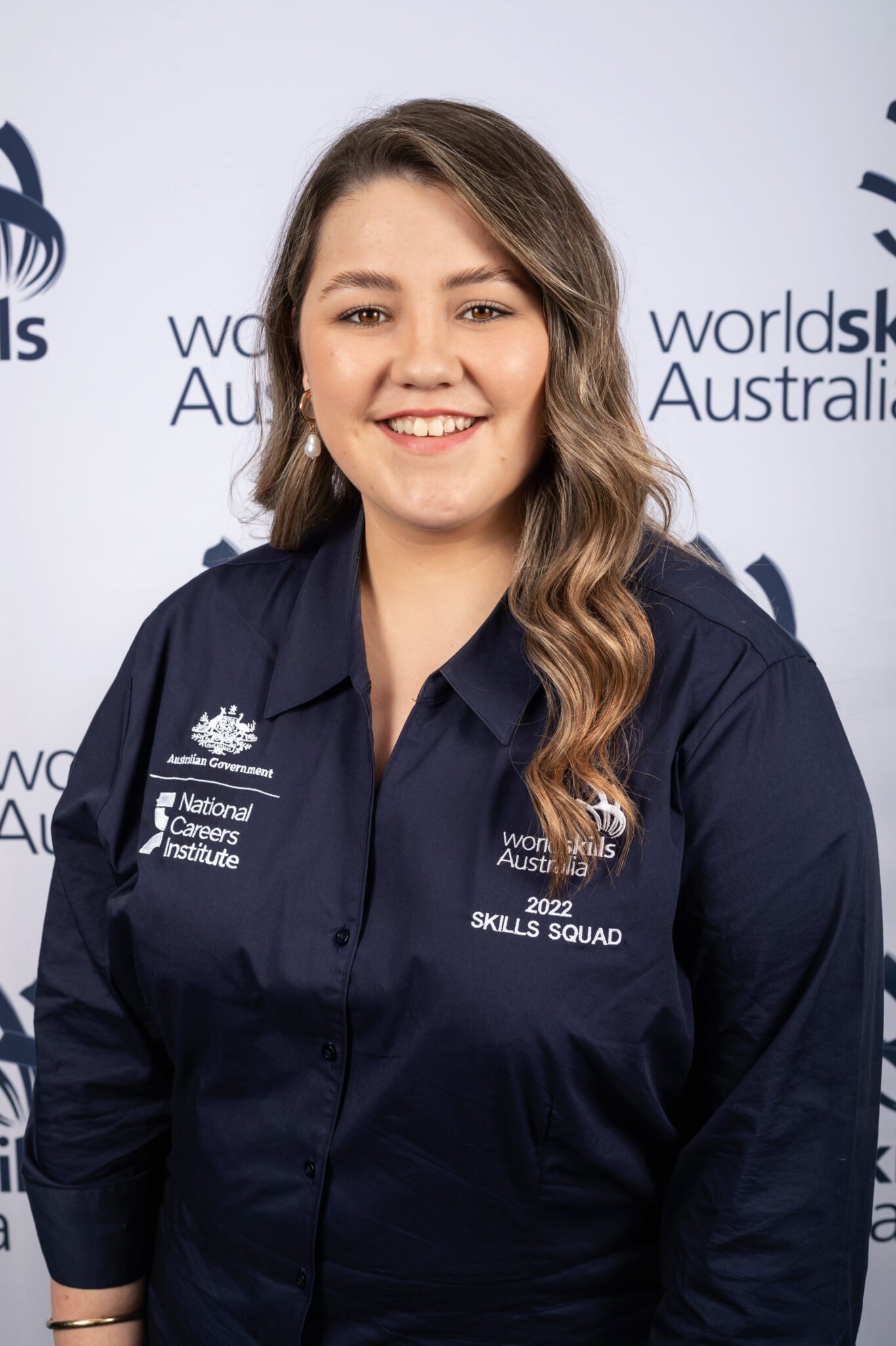 Anne Russell - Team Australia Skillaroo - WorldSkills Australia