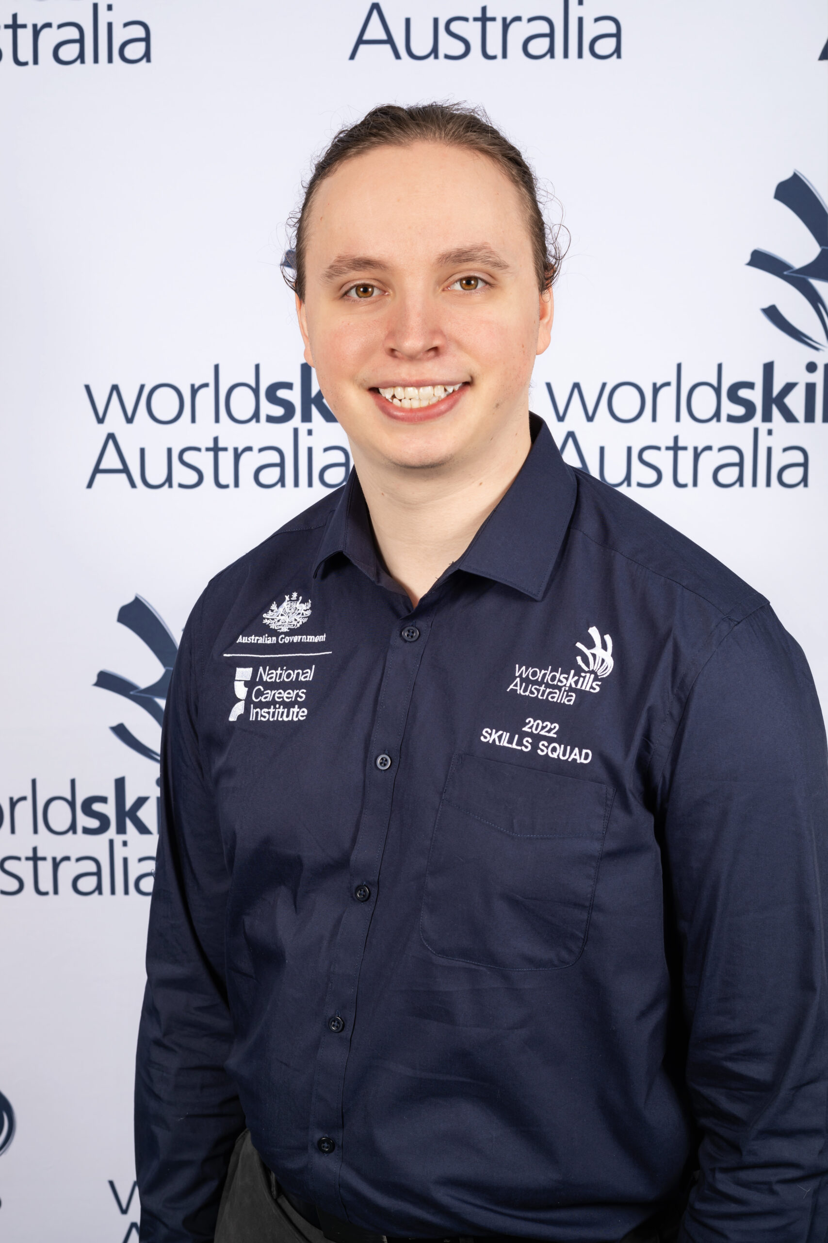 Christopher Fitzsimons - Team Australia Skillaroo - WorldSkills Australia