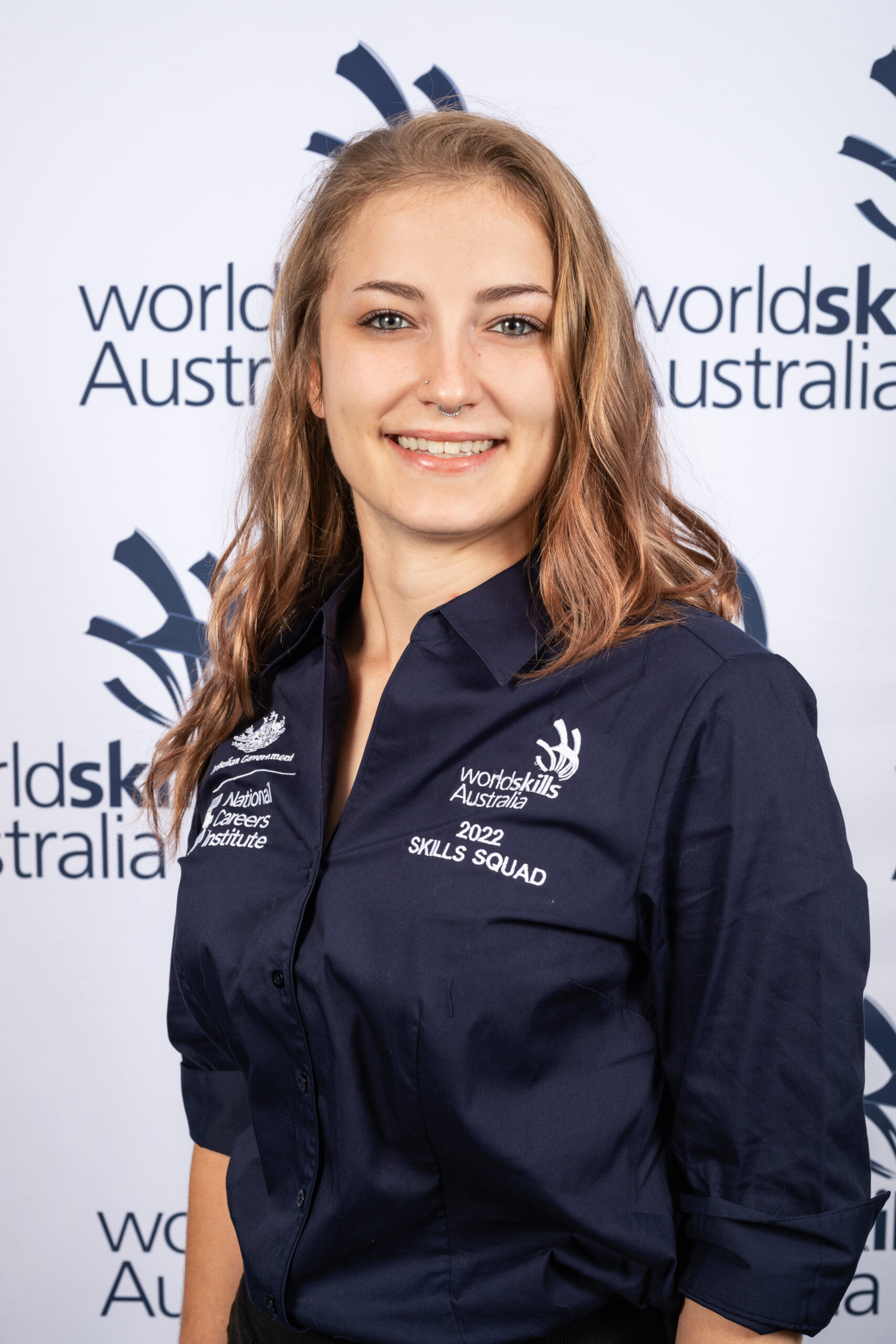 Isabella Turrise - Team Australia Skillaroo - WorldSkills Australia