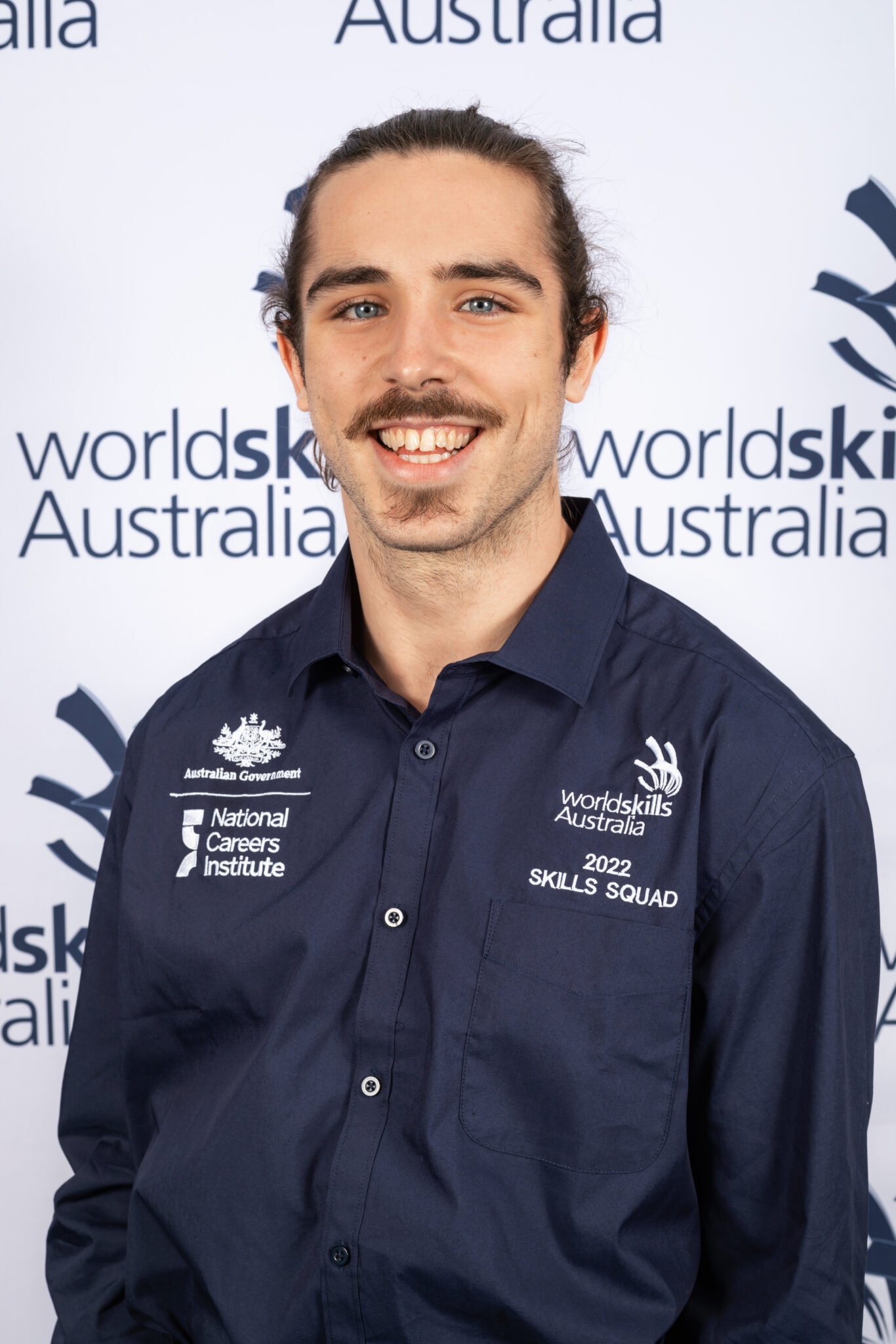 Jamie MacDonald - Team Australia Skillaroo - WorldSkills Australia