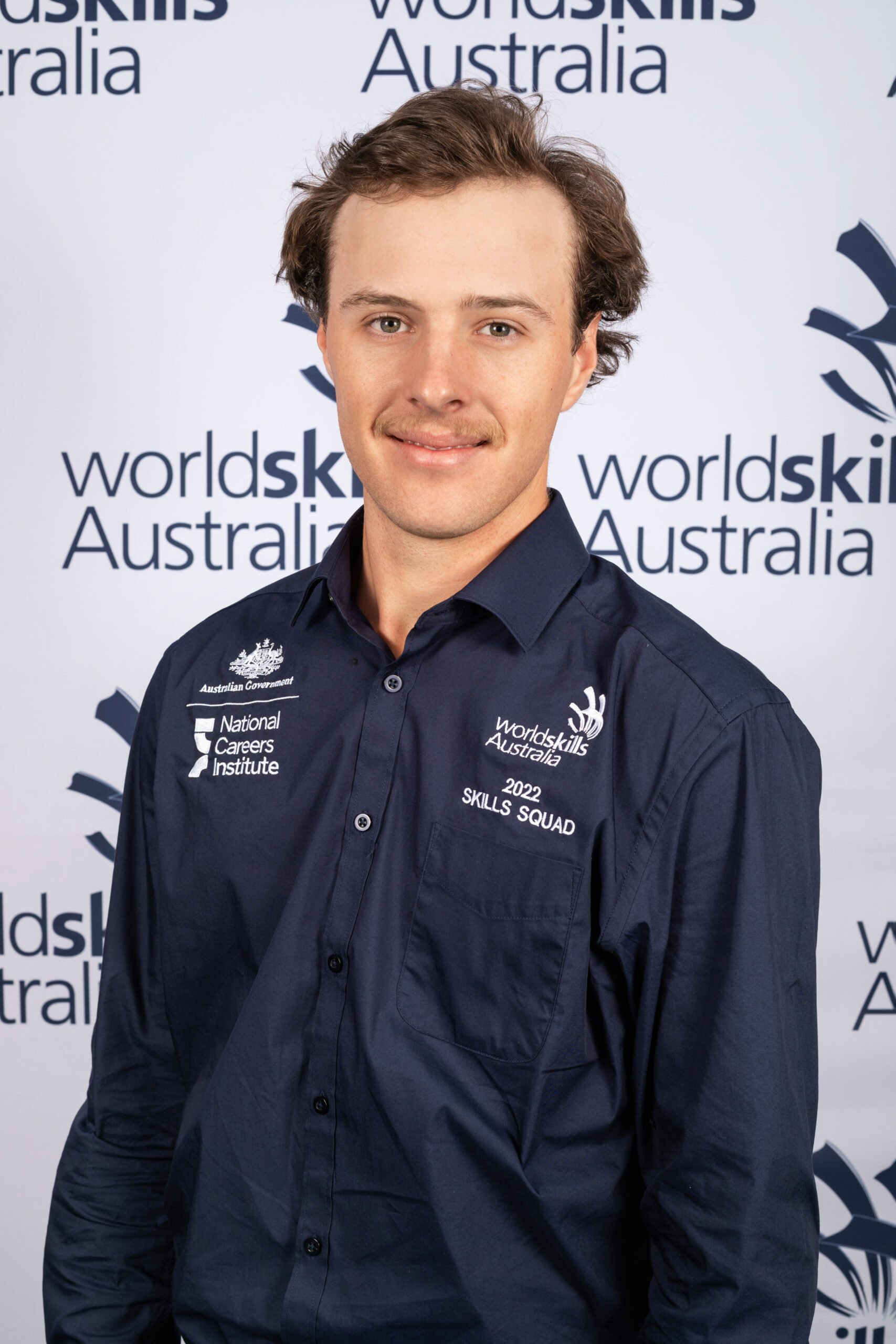 Matthew Duffy - Team Australia Skillaroo - WorldSkills Australia