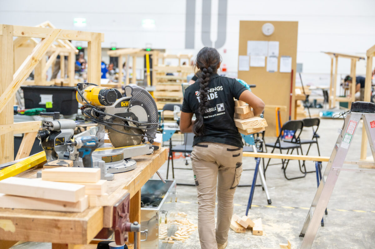 2023 Highlights - WorldSkills Australia