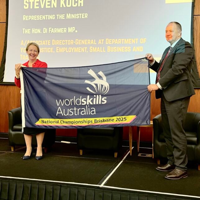 2025 National Championships & Skills Show - WorldSkills Australia
