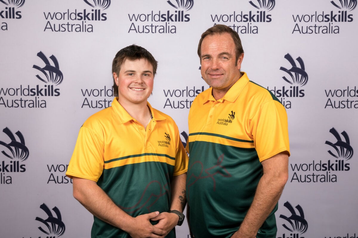 WorldSkills Lyon 2024 Team Australia - WorldSkills Australia