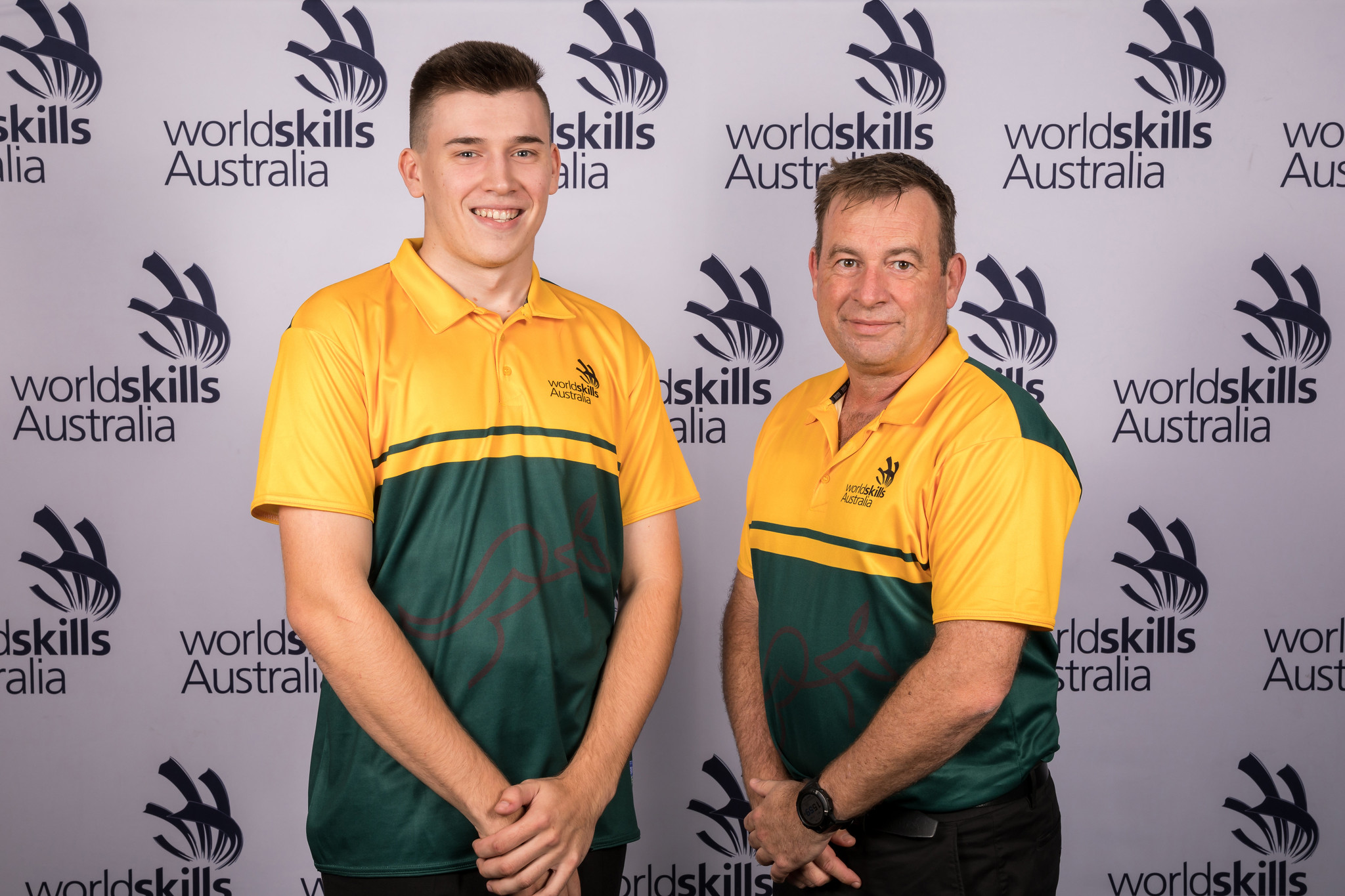 Dylan Redman - Team Australia Skillaroo - WorldSkills Australia