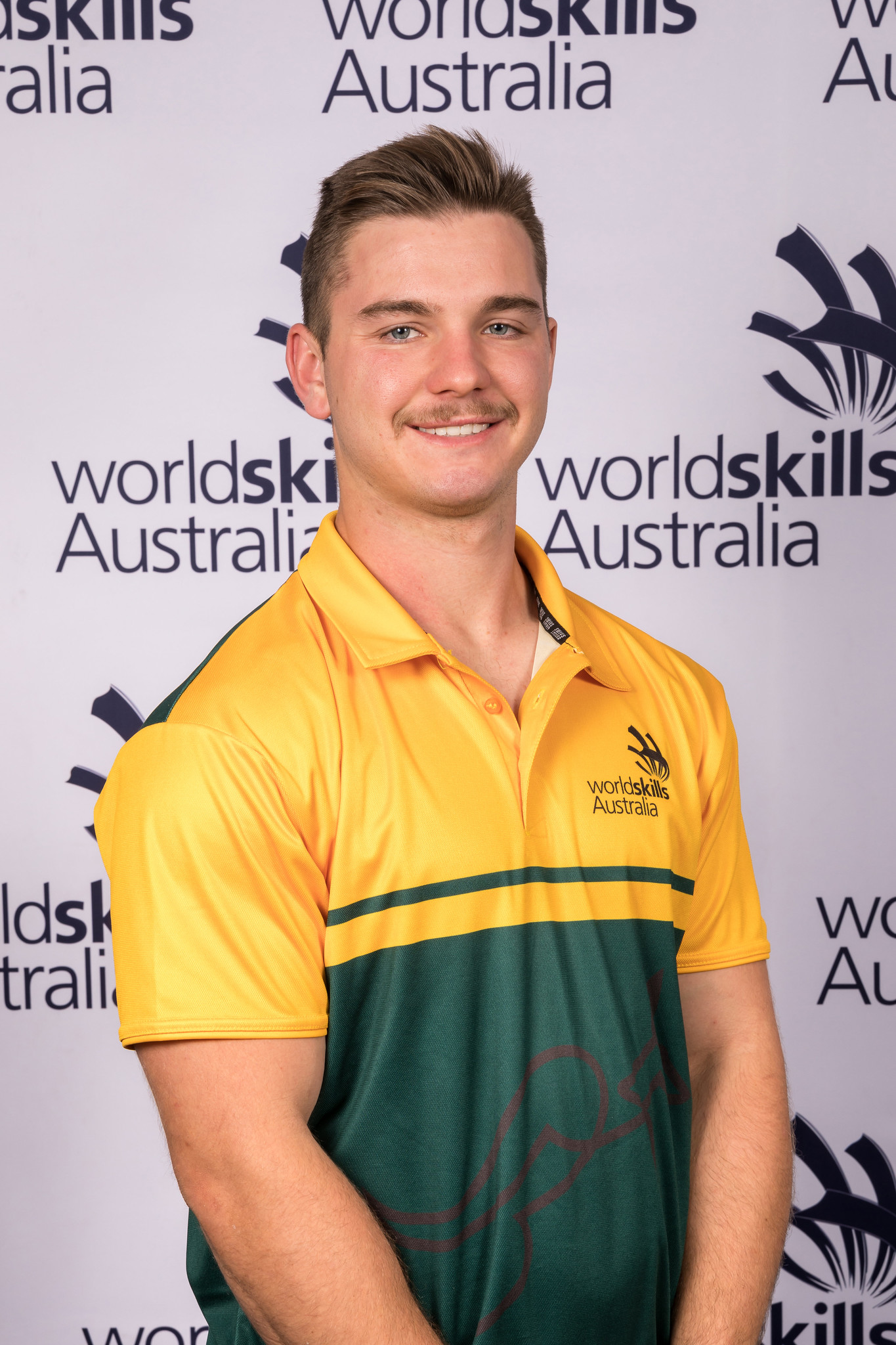 Jacob Dixon - Team Australia Skillaroo - WorldSkills Australia