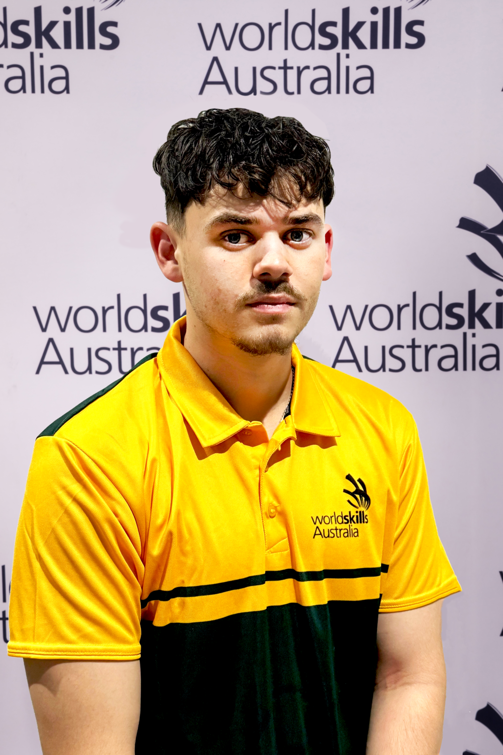 Kynan Bonanno - Team Australia Skillaroo - WorldSkills Australia
