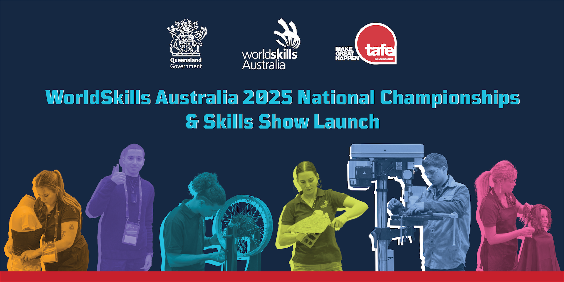 COUNTDOWN ON FOR BRISBANE HOSTING RECORD BREAKING NATIONAL SKILLS ...