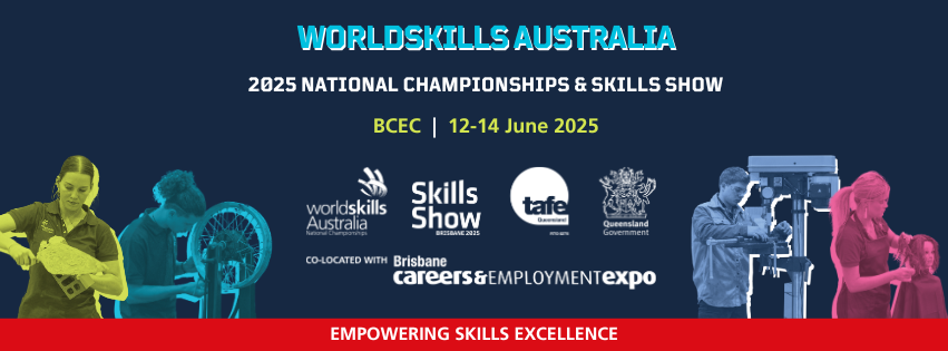 WorldSkills Australia | Promoting Australian skills excellence