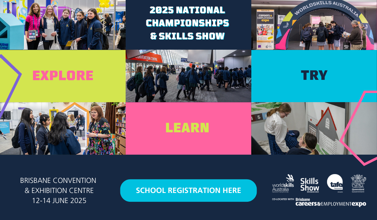 2025 National Championships & Skills Show - WorldSkills Australia