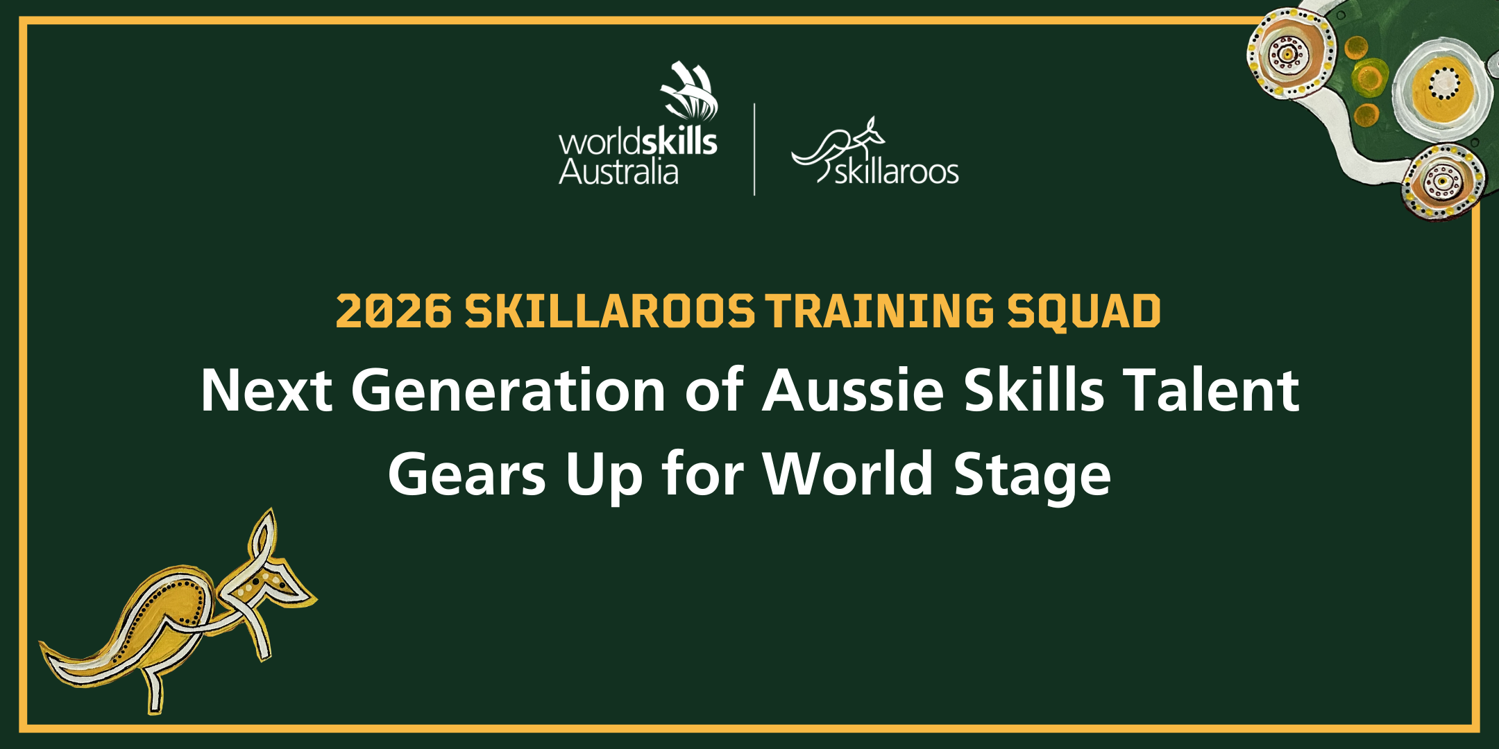 Next Generation of Aussie Skills Talent Gears Up for World Stage ...