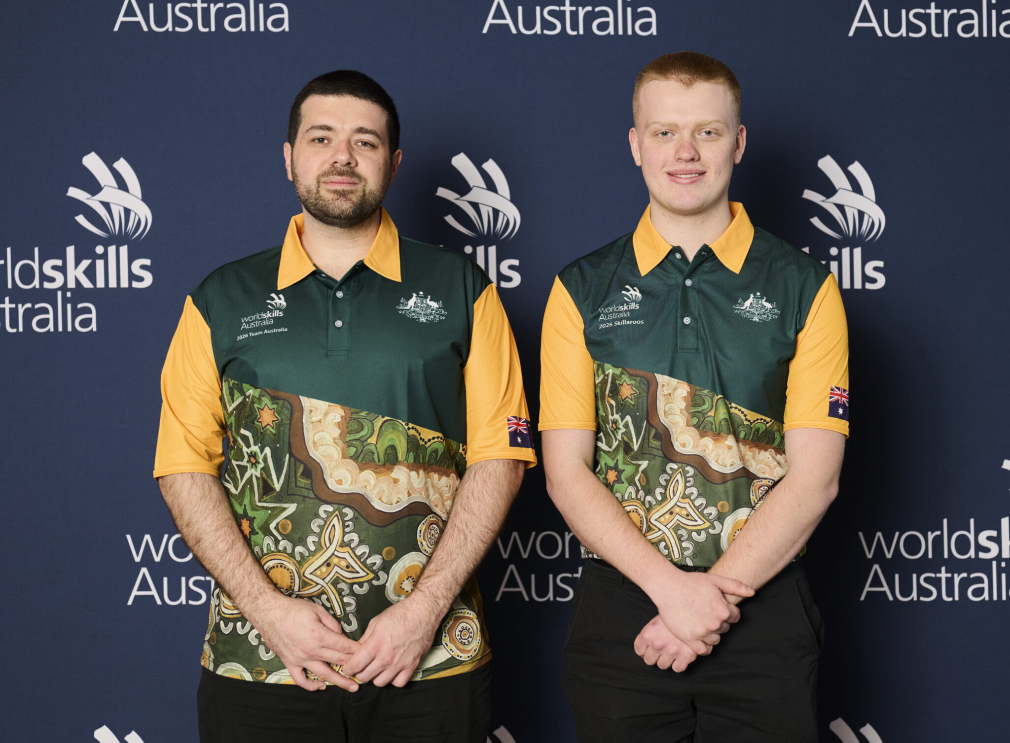 Zak Resuggan - Team Australia Skillaroo - WorldSkills Australia