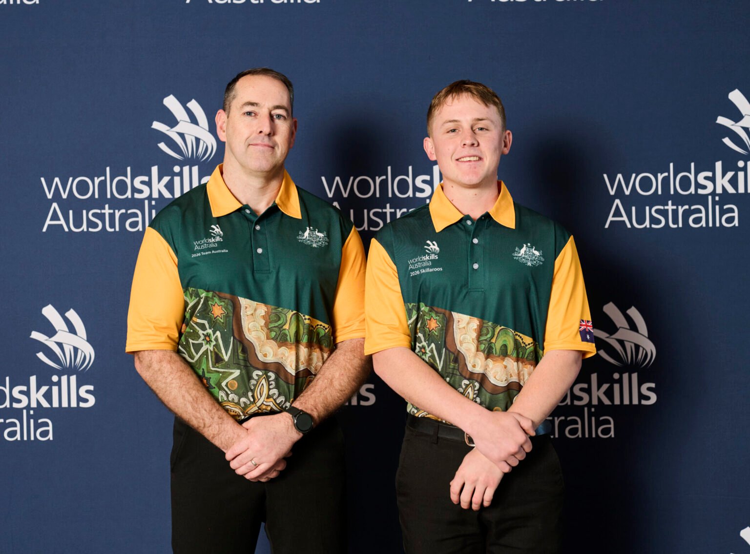 Bailey Lowes - Team Australia Skillaroo - WorldSkills Australia