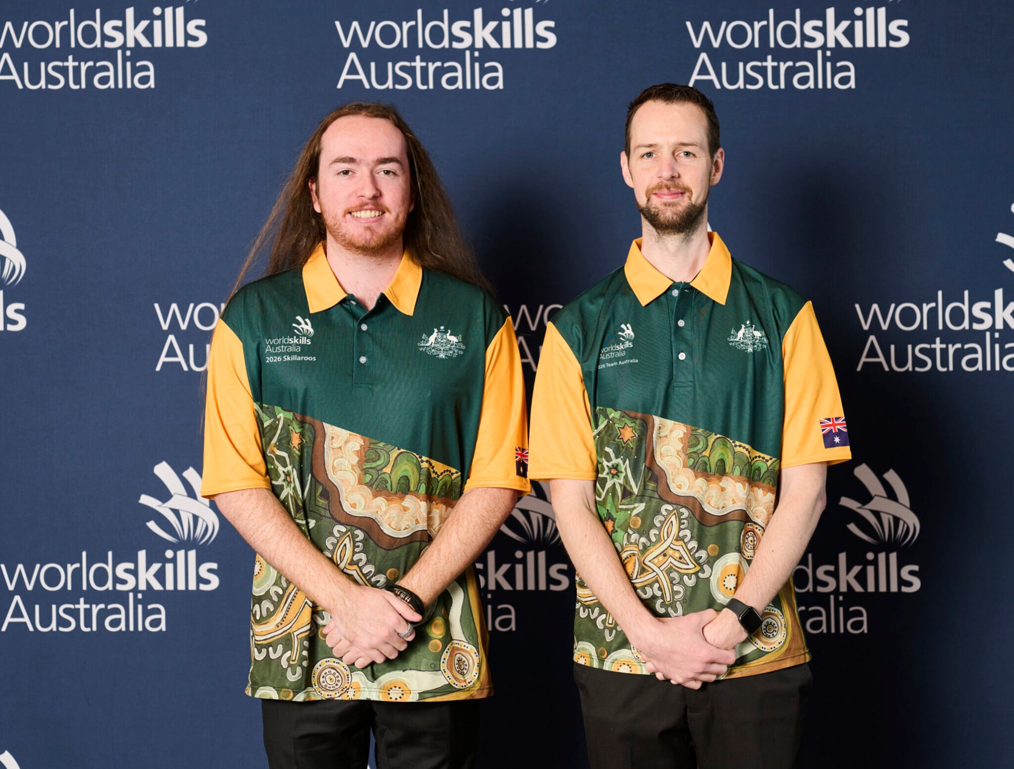 Zack Budai - Team Australia Skillaroo - WorldSkills Australia
